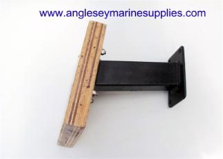 Outboard Mounting Brackets, Auxiliary, Back Up, Spare Engine